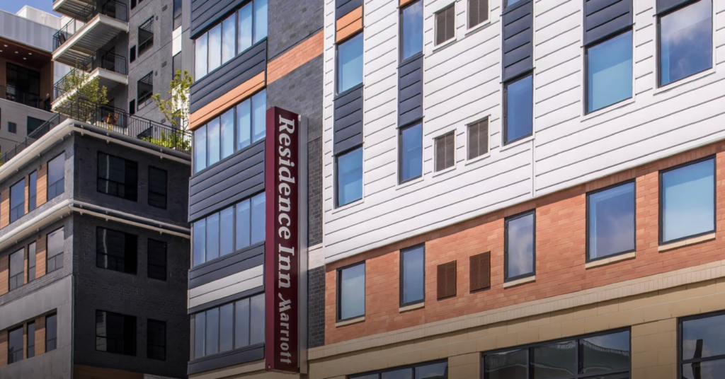 Residence Inn - Pittsburgh Pride 2025