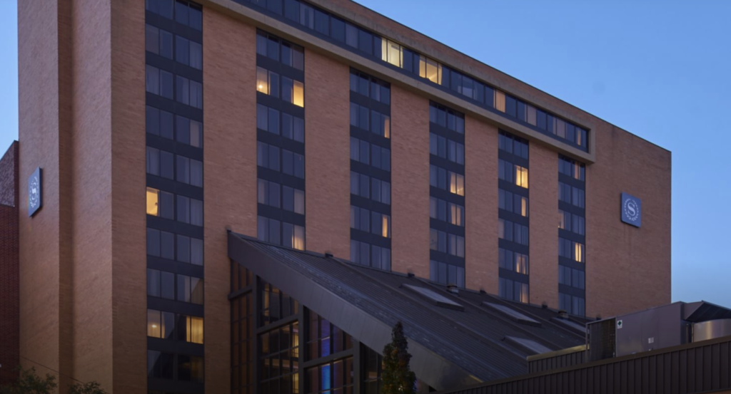 Sheraton Pittsburgh Hotel at Station Square - Pittsburgh Pride 2025