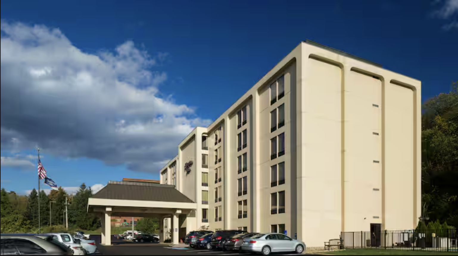 Hampton Inn Green Tree - Pittsburgh Pride 2025
