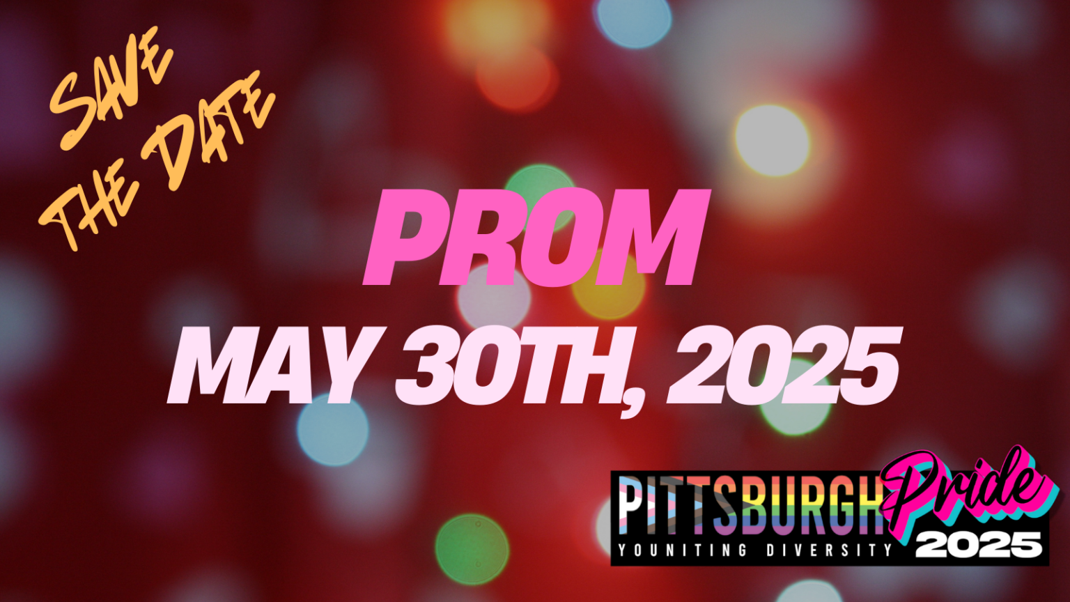 March and Parade 2025 - Pittsburgh Pride 2025